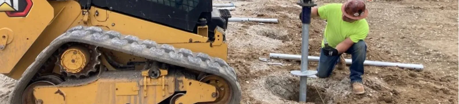 Concrete Pier Installation & Repair in Sacramento